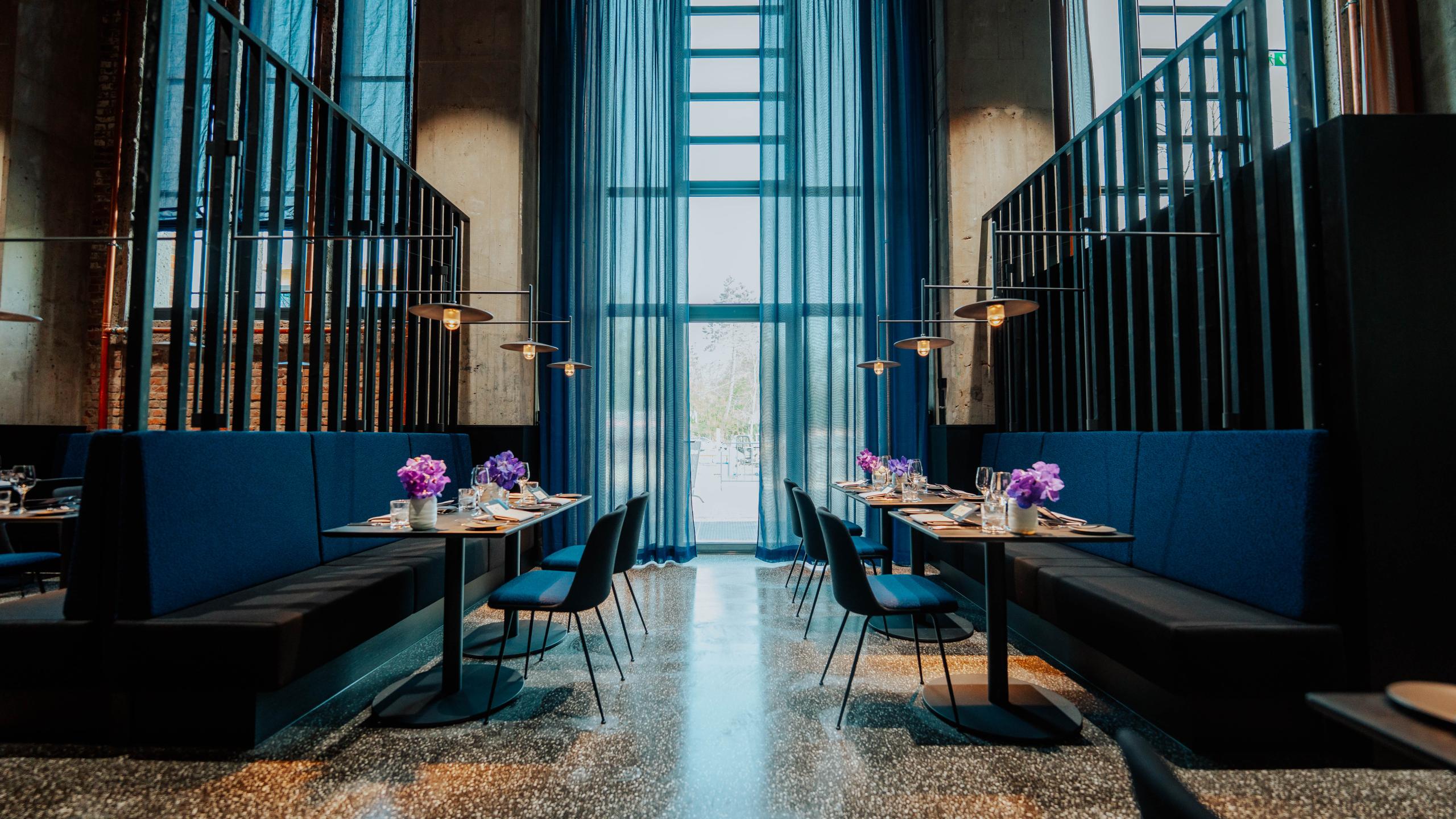 Restaurant & Bar „Zeitlang“ - Bergson